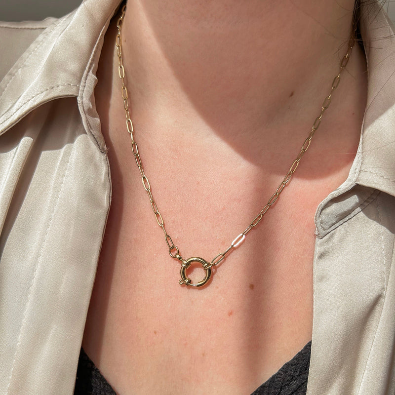 COLLIER AVA – Luxie Jewelry