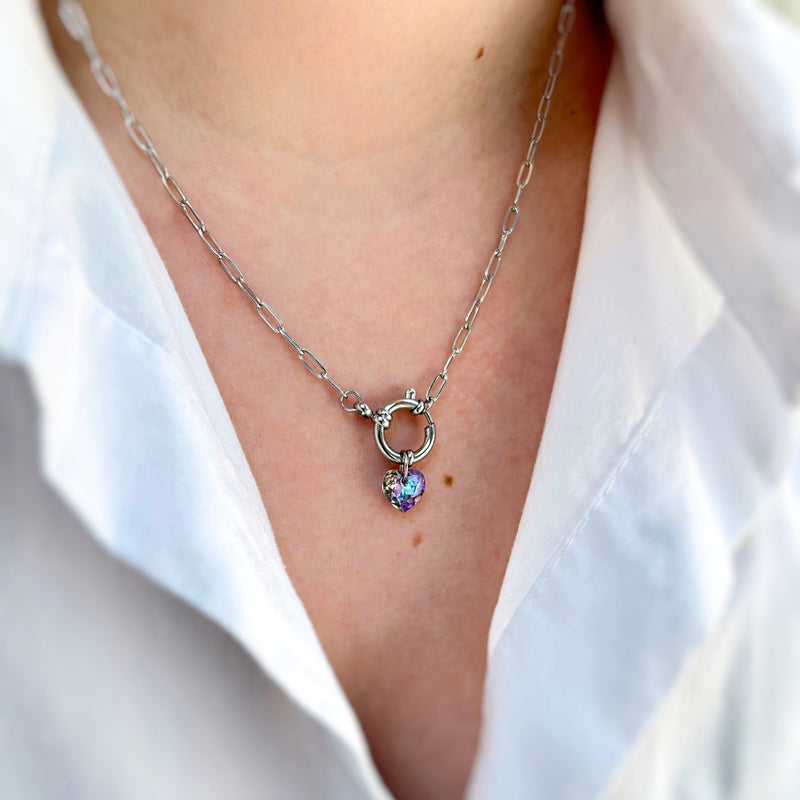 COLLIER AVA – Luxie Jewelry