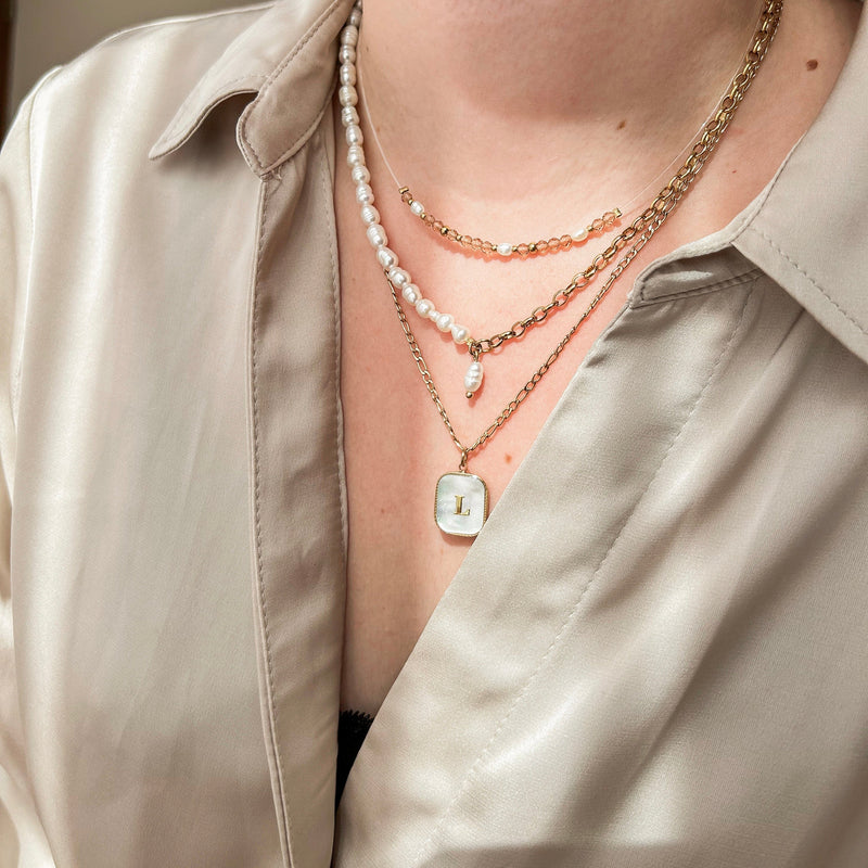 COLLIER EMMA – Luxie Jewelry